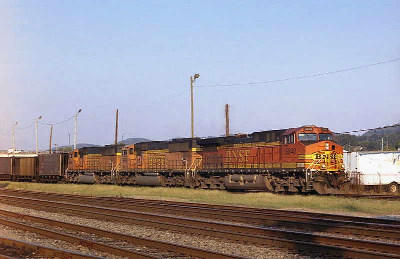 NS'S Alabama Division AGS South District